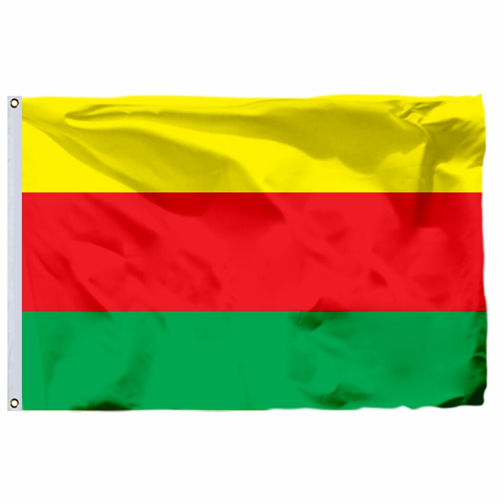 Kurdistan Flag 3X5FT Historical Ayyubid Dynasty Emirate of Soran ...