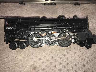 VINTAGE RESTORED LIONEL#2035 STEAM LOCOMOTIVE 027 2-6-4 | eBay