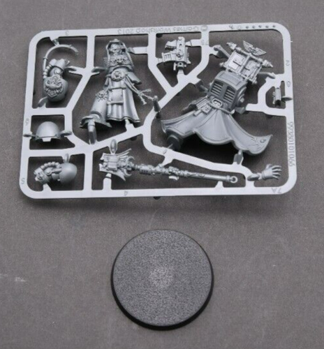 Grey Knights Librarian in Terminator Armour Brotherhood Warhammer 40k ...