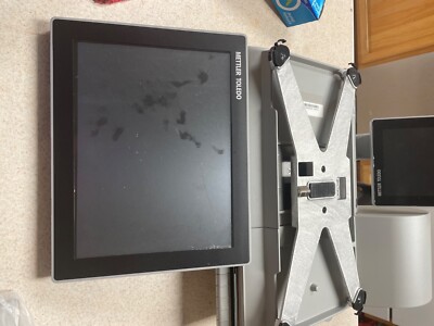 Mettler Toledo UCCW Smart Touch Counter Deli Bakery Produce Scale with ...