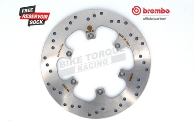 Brembo Rear Brake Disc to fit Benelli 1130 TNT Cafe Racer 2005-2007 | eBay