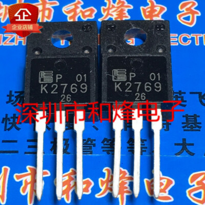 10PCS K2769 2SK2769 TO-220F | eBay