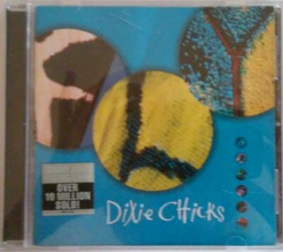 Fly by Dixie Chicks (CD, Aug-1999, Sony Music Entertainment) Lyrics ...