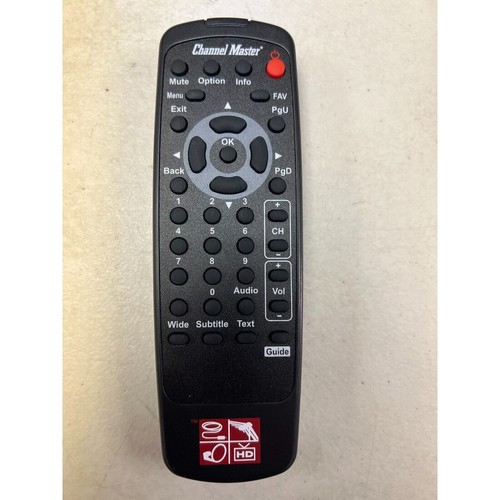 Original Channel Master Converter Box Genuine Remote Control D2A CM ...