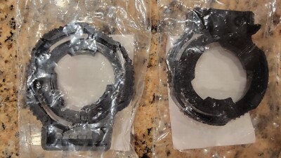 2-PC PK Genuine HONDA (1988-1997) BULB #5 (PHOTO) RETAINER 33104-SV4 ...