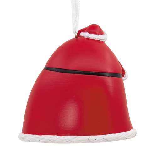 Tim Burton Nightmare Before Christmas Sandy Claws Ornament for Tree | eBay