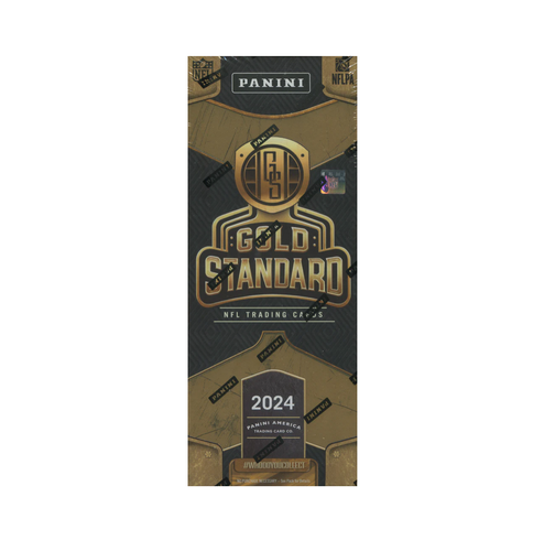 2024 Panini Gold Standard Football Hobby Box | eBay