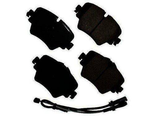 For 2017-2023 Mini Cooper Countryman Brake Pad Set Front Jurid ...