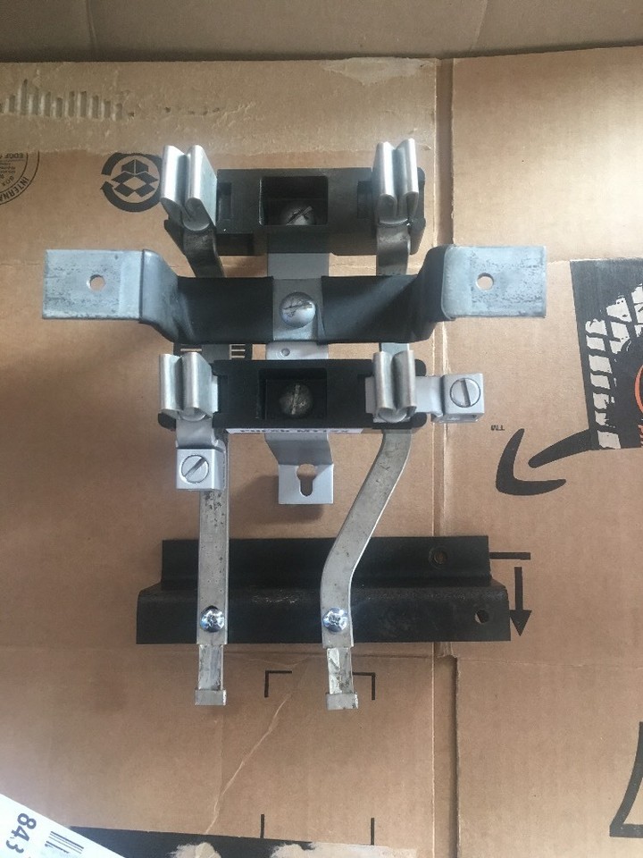 Zinsco 100 or 125 amp meter socket assembly Sylvania GTE challenger | eBay