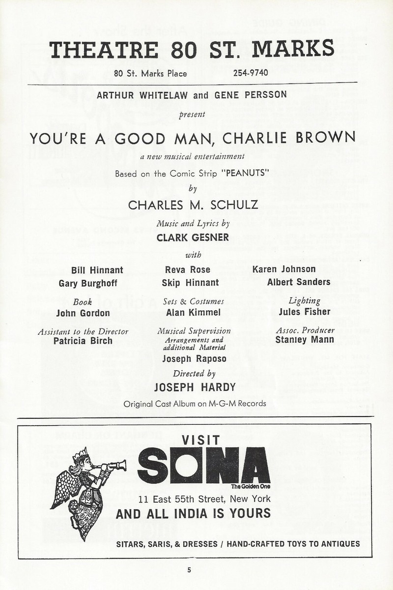Bill Hinnant Actor Original Snoopy Bill Hinnant | Peanuts Wiki
