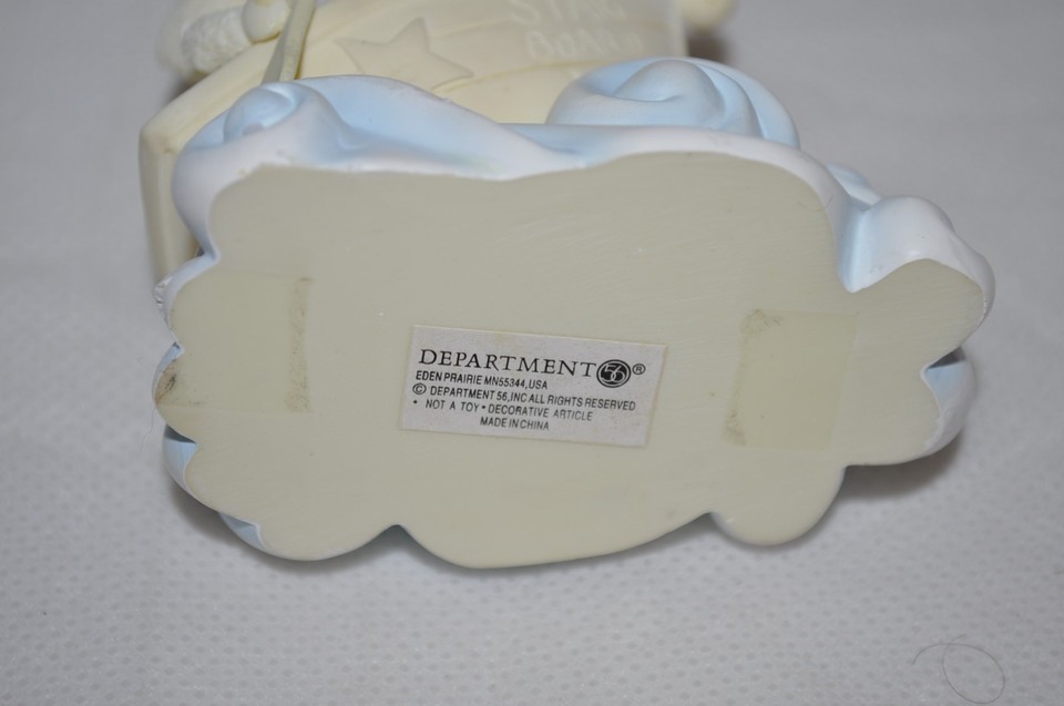 Department 56 FROSTY FROLIC CASTLE STORYBOOK musical VILLAGE EUC ...