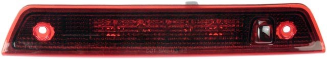 Jeep Third Brake High Mount Stop Lamp Grand Cherokee Dorman 923-216 ...