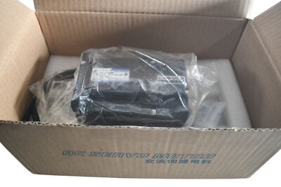NEW Dynamic Motor Motion 880-DST DST 0.75kW AC Servo Motor | eBay
