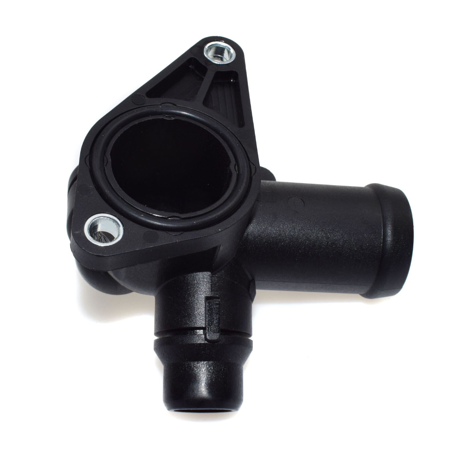 For Audi A4/A4 Quattro 02-06 Coolant Thermostat Assembly Hose Flange ...