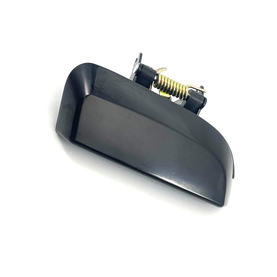 For 2004-2015 Armada Rear Left Driver Side Outside Door Handle Black ...