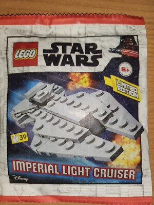 Lego Star Wars 912290 Imperial Light Cruiser Limited Edition | eBay.de