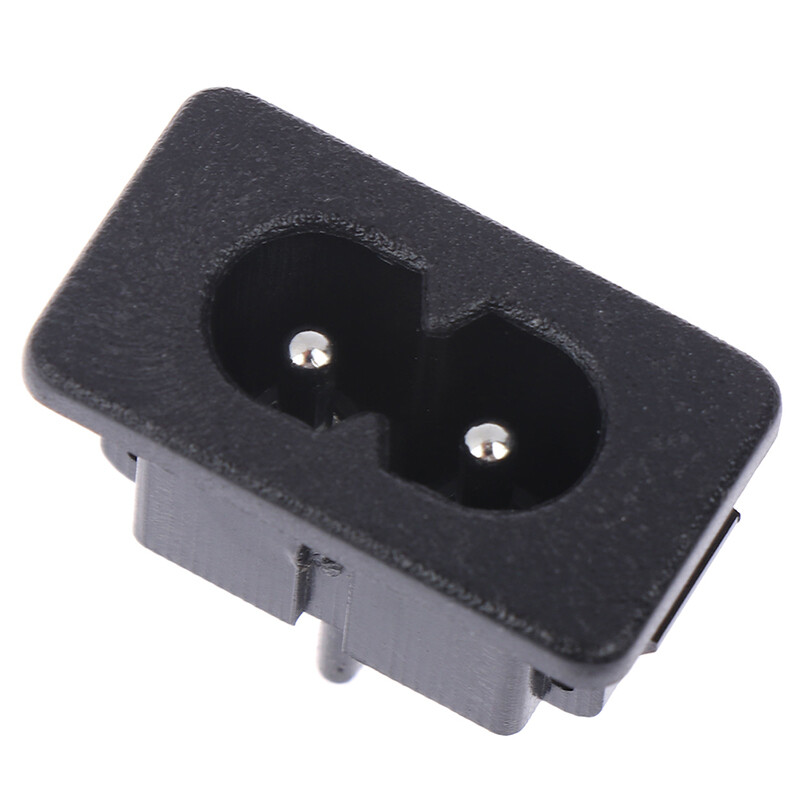 5Pcs New AC250V 5A 2Pin AC power socket Mount Female Socket G3 FT WF | eBay