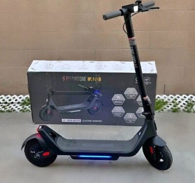 Phantom A10 Smart Electric Scooter | eBay