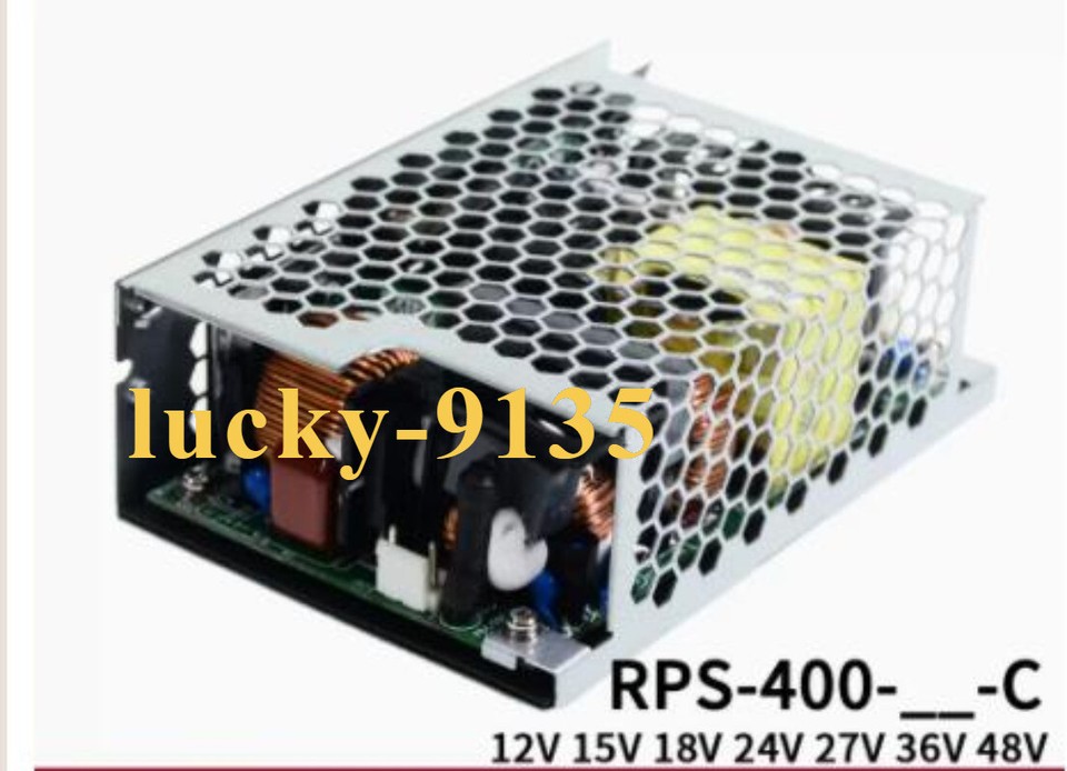1pcs 100% Test New MEAN WELL Switching Power Supply RPS-400-48-C | eBay
