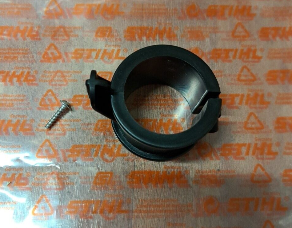 Stihl Halter 36mm Staubsauger SE62 Sauger Saugrohr Rohr 4901 501 1403 ...