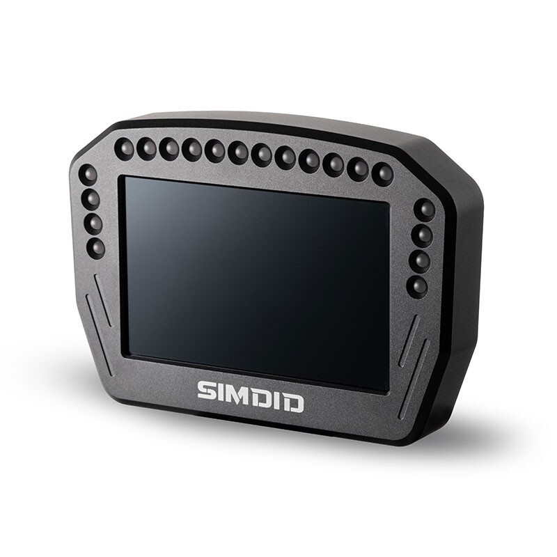SIMDID DH480 PRO Dashboard Dash Display w/ 5" Ultra Color HD IPS Screen ...