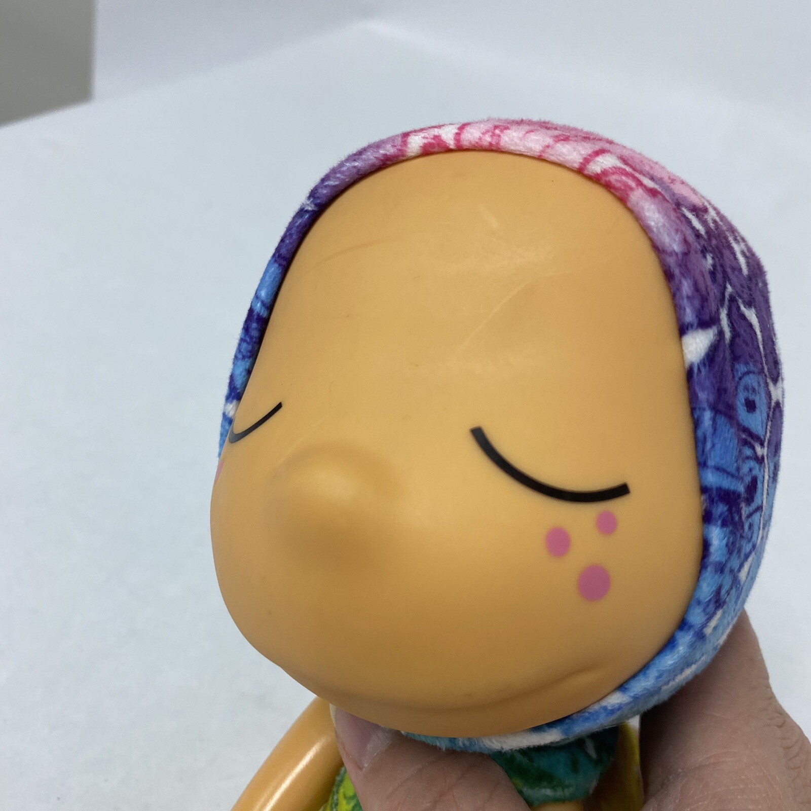 Hasbro Hanazuki Full Of Treasures Little Dreamer 7" Plush Toy Rainbow ...