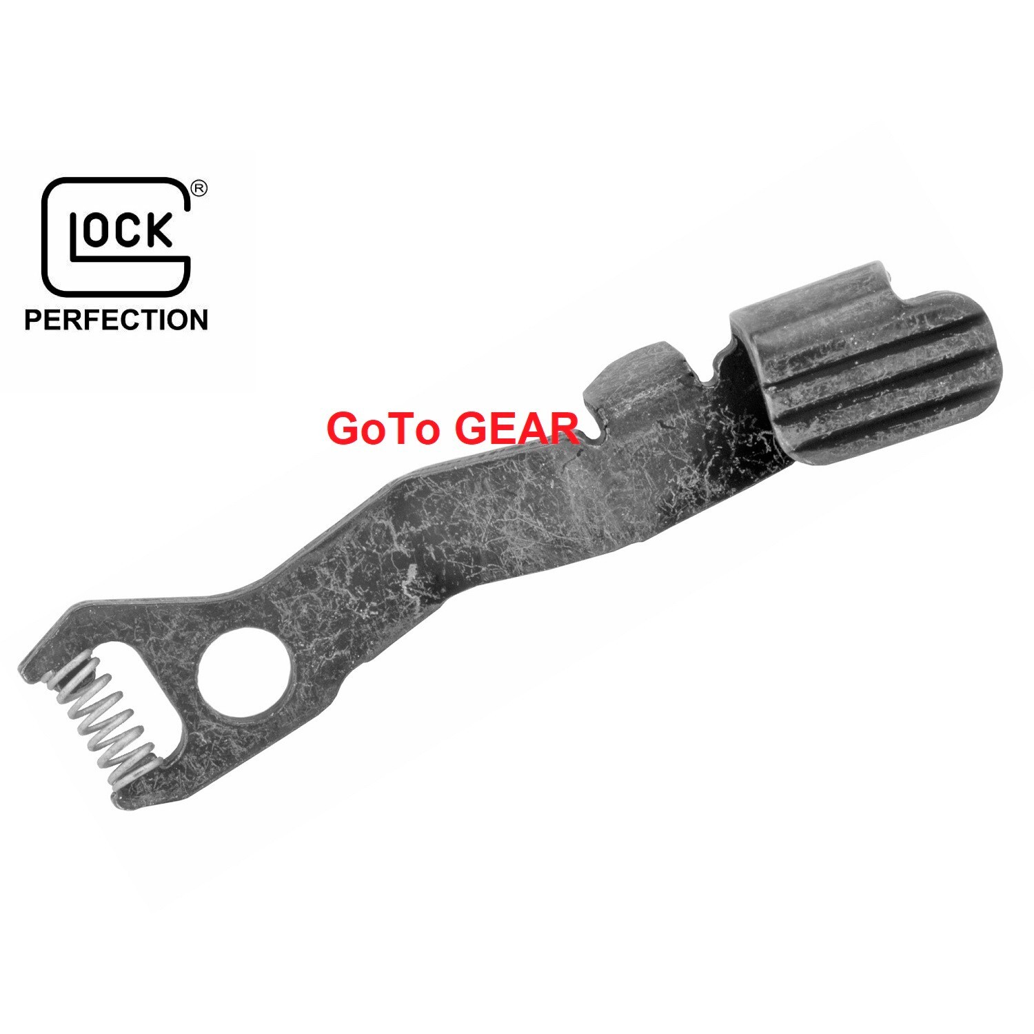 GLOCK OEM Slide Stop Lever and Spring G43 33731 for sale online | eBay