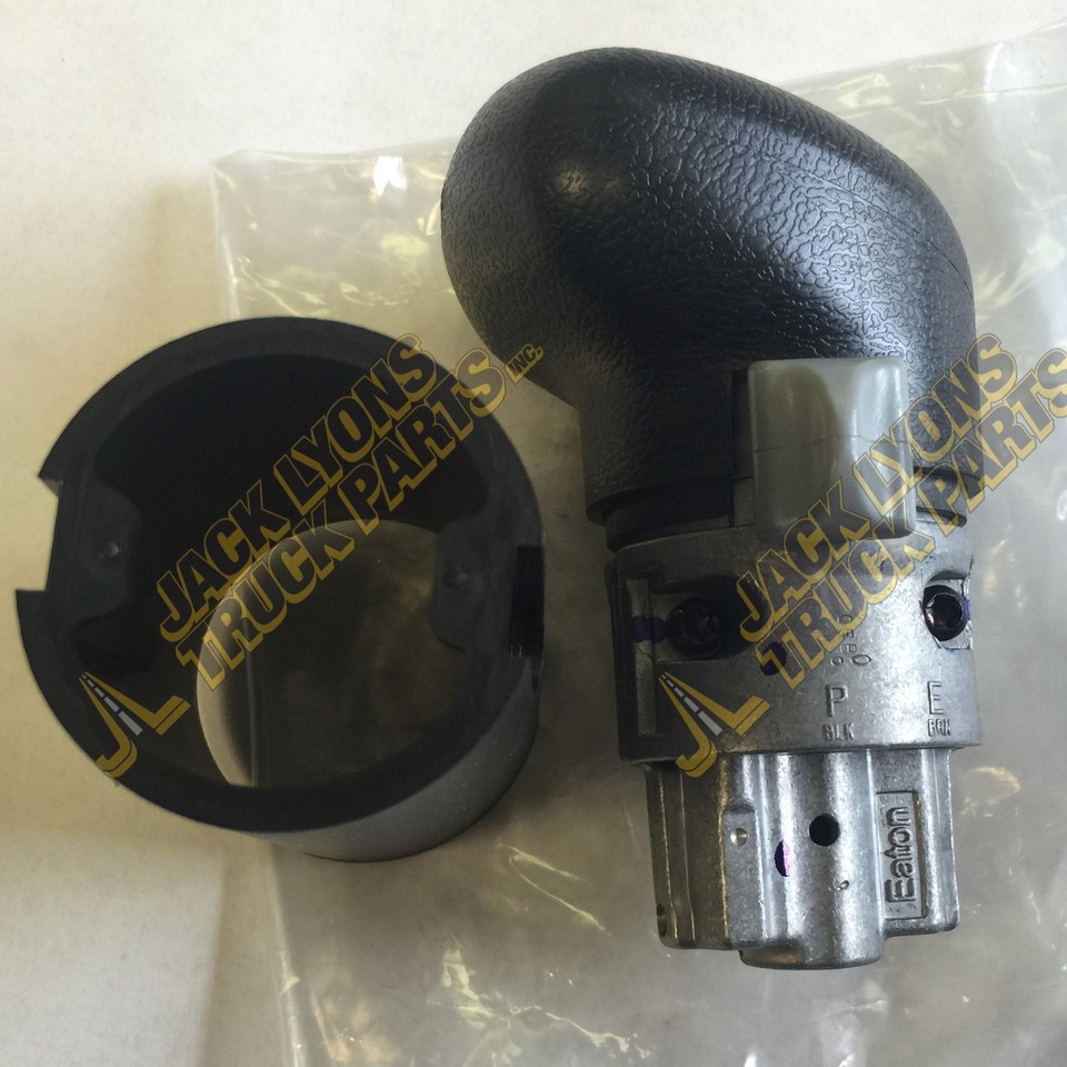 A6910 New Genuine Eaton Fuller Super 10 Speed Shift Knob OEM A-6910 old ...