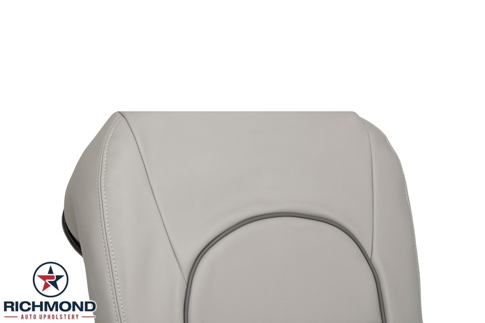 For 1997 1998 Jaguar XJ Vanden Plas -Driver Side Bottom Leather Seat ...