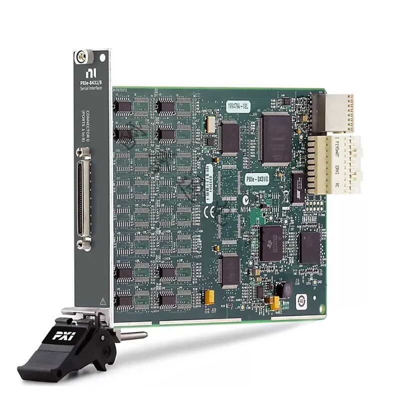 PXIe-8431/8 Original PXI Serial Interface Module with High Performance ...