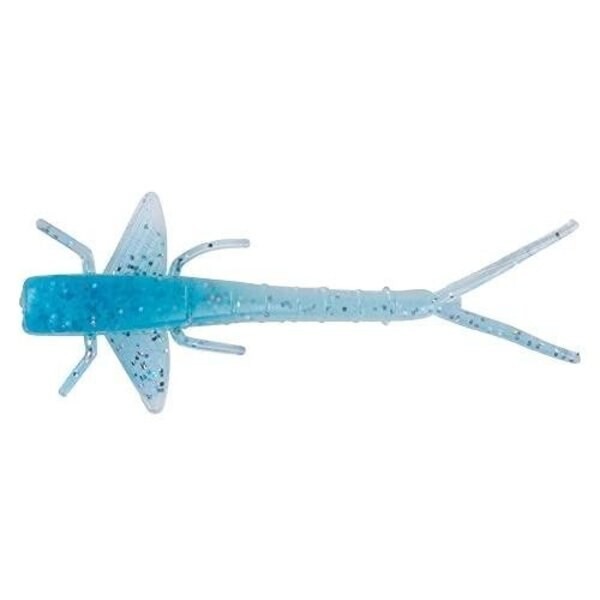 Bobby Garland Mo' Glo Mayfly BGMGMF406 Mo' Glo Glow Worm 50ct | eBay
