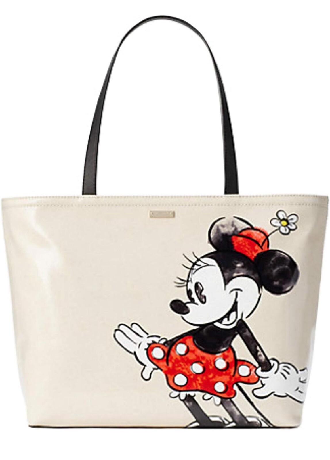 Kate Spade Minnie Mouse Tote Bag - Gem