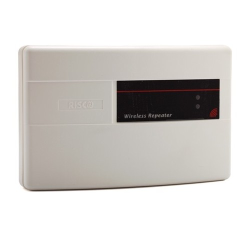 Wireless Risco Alarm Kit GT600 PIR Door Contact Keypad battery Tag ...