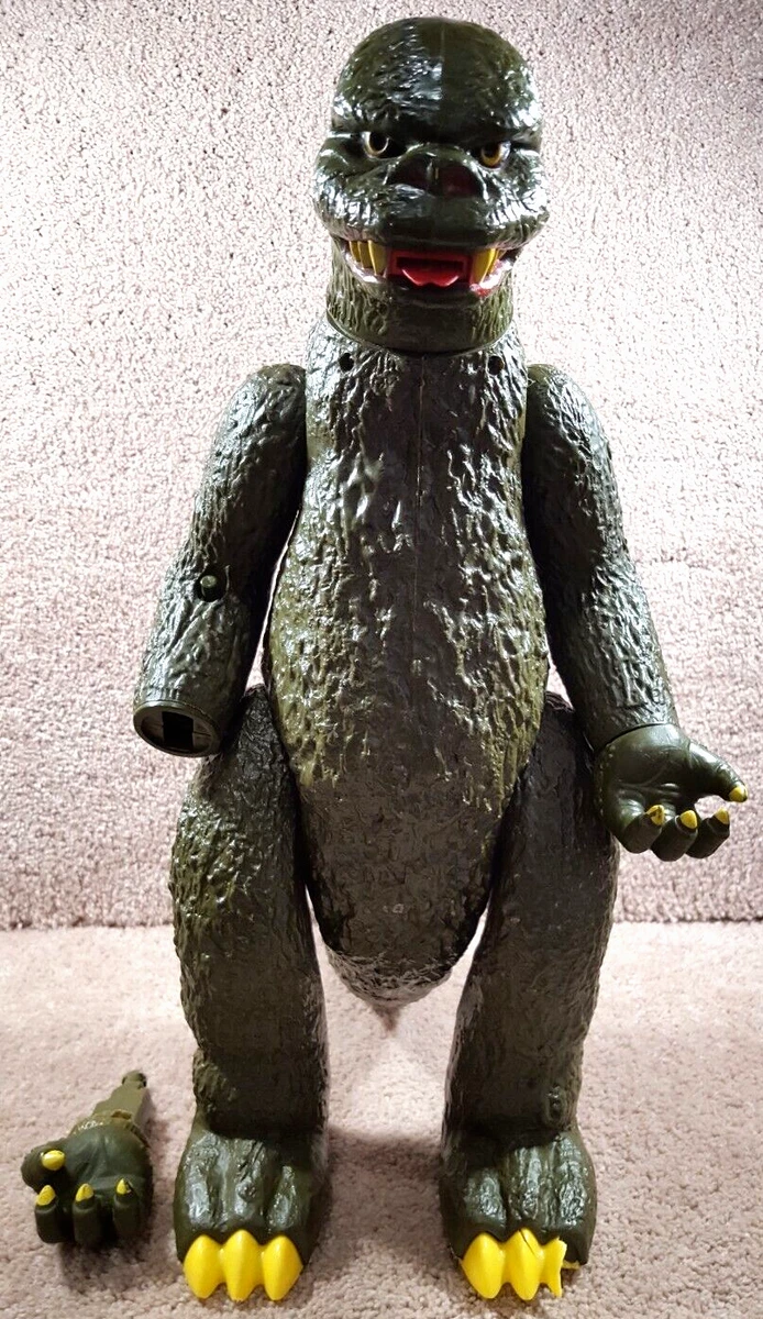 Shogun Warriors Godzilla