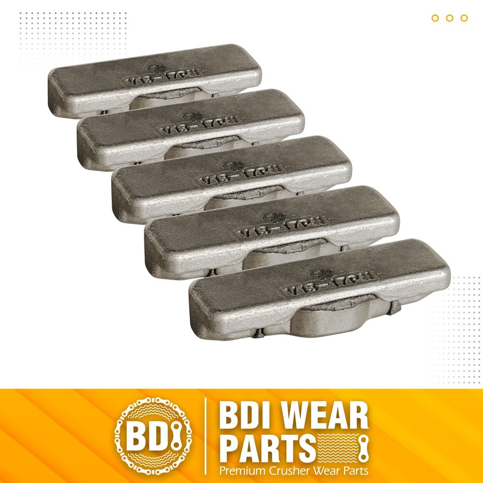 V13-17PN V13PN V17PN Flex Pins Fits V13SYL/V17SYL Bucket Teeth/Tooth ...