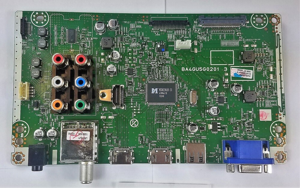 FACTORY NEW A4G25MMA MAIN FUNCTION BOARD LF401EM5-DS1 LF402EM6F-DS1 | eBay