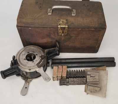 Pipe Threaders & Dies - Oster