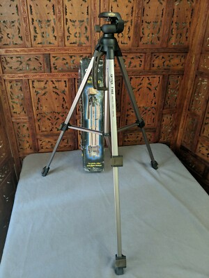 Optex T165 Tripod 19" to 45" - Photo Video Digital Professional ...