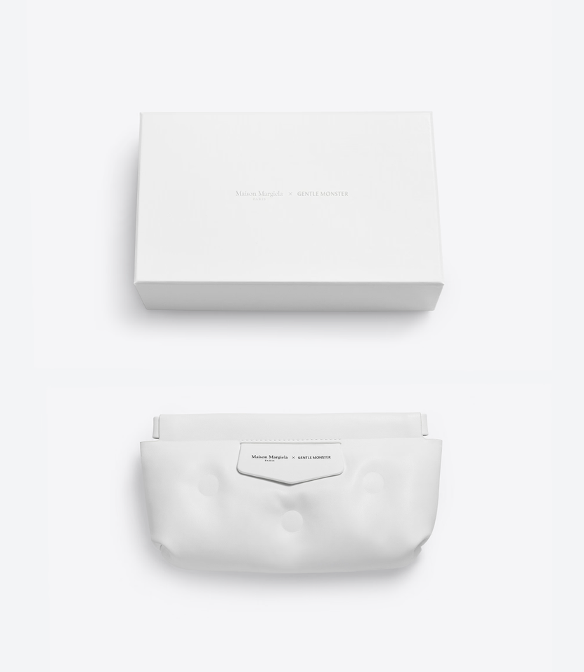 Gentle Monster x Maison Margiela MM212 Tortoise Green / 100% Authentic ...