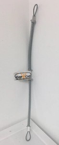 Whipchek Air Hose Restraint WB-1. 1/8”x20-1/4” Hose I.D. 1/2” - 1-1/4 ...