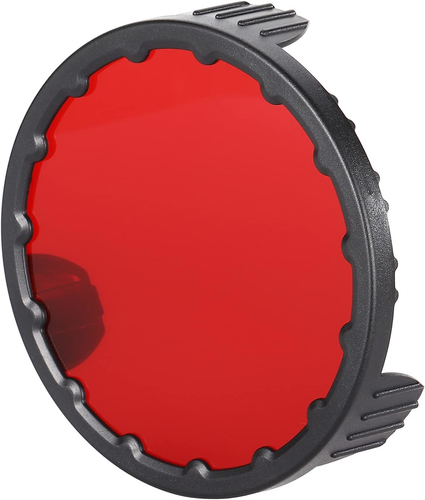 Red Lens For Spotlight Flashlight 689991817202| eBay