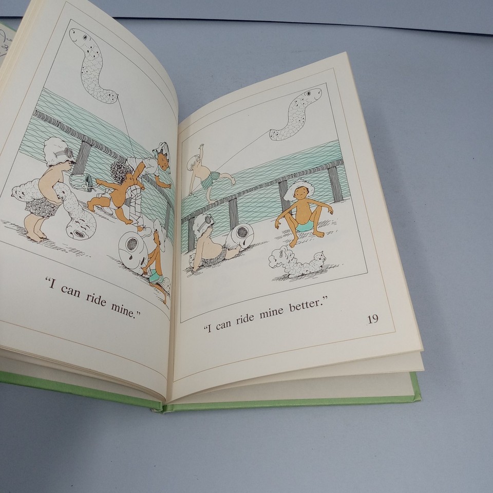 Mine’s the Best: 1973 Harper & Row Hardcover by Crosby Bonsall | eBay