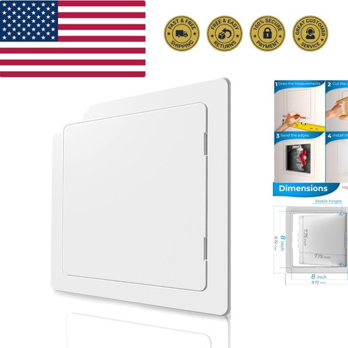8x8 Drywall Access Panel - Easy Installation, Waterproof & Elegant | eBay