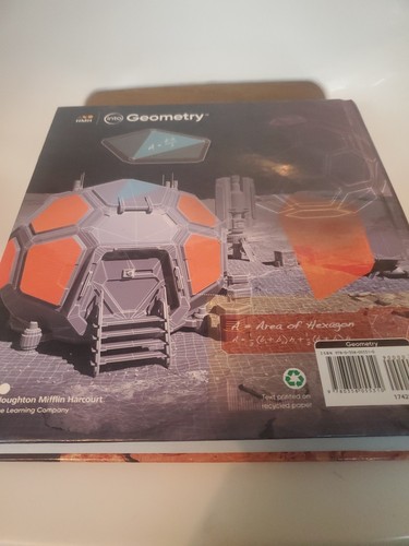 Into Geometry by Robert Kaplinsky, Matthew R. Larson, Teacher Edition 9780358055310| eBay