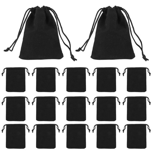 Gift Bag Alternative Carrying Schmuck Säckchen Beutel Mit Kordelzug | eBay