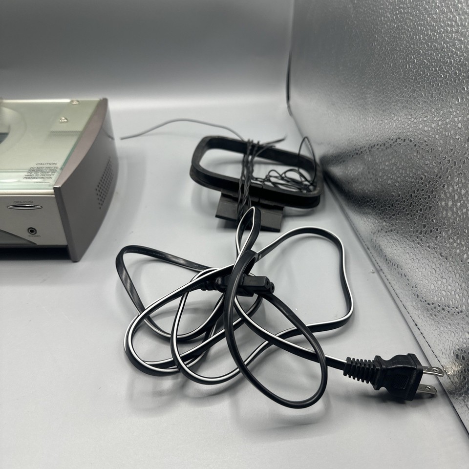 JVC FS-SD9 Compact Component System CD Player Radio Tested -H | eBay