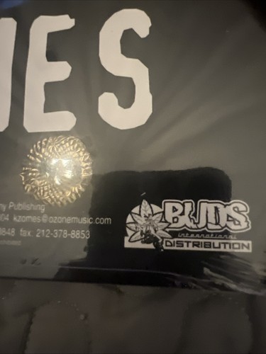 THE KHROMOZOMES PROJEKT “PHASE ONE: BUILDING BLOCKS” US 12" VINYL NEW ...