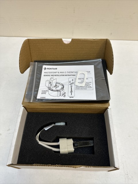 Pentair 77707-0054 Replacement Igniter and Gasket Kit for sale online ...