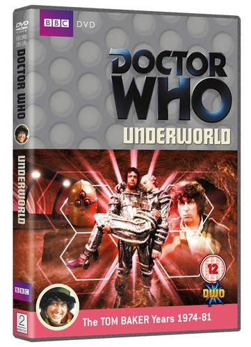Underworld - Doctor Who - REGION 2 - official BBC special edition ...