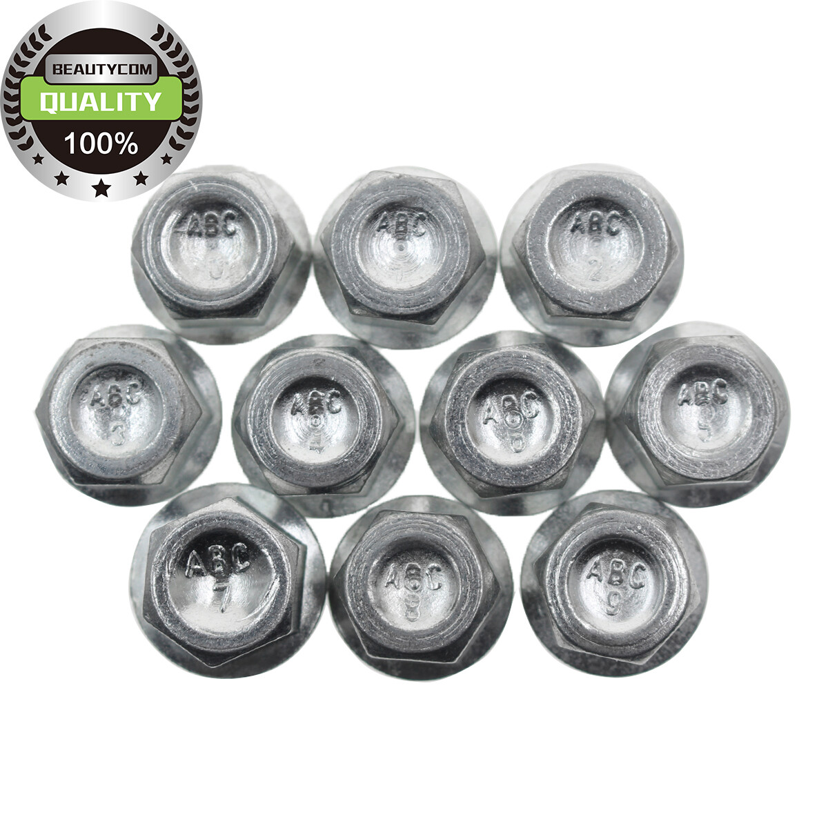 WHEEL LOCK KEY ABC 0-9 10/11/13/14/15/16/17/19/20/21 splines for AUDI ...